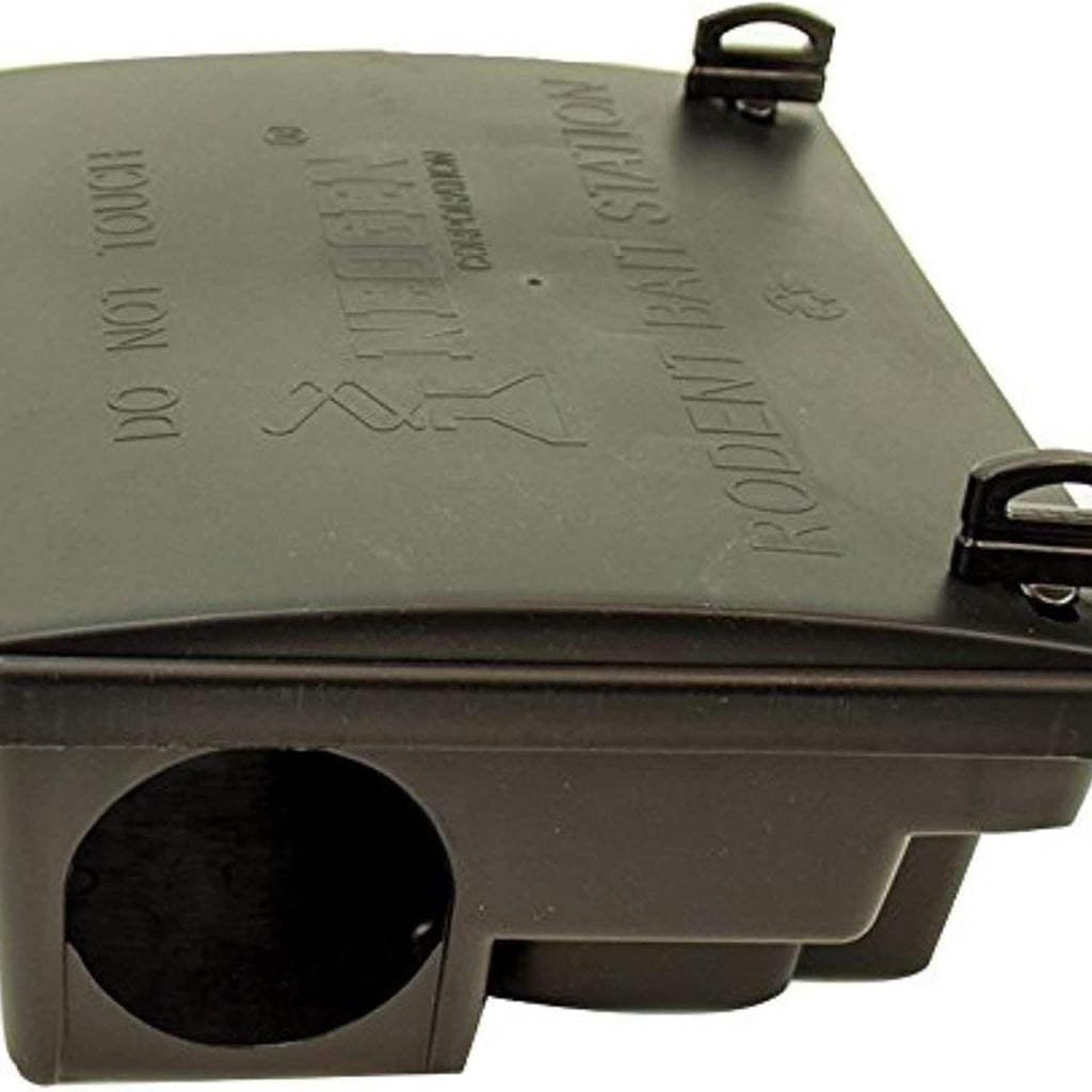 Neogen® Rodent Bait Station | Tamper-Resistant Rodent Control Solution ...