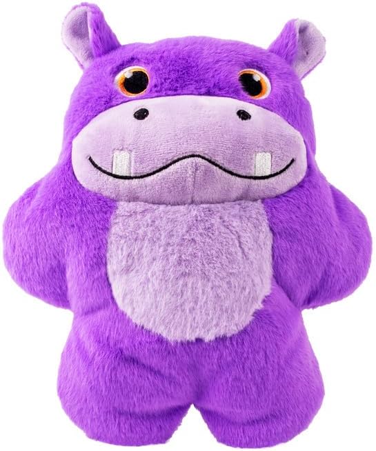 KONG Snuzzles® Dog Toy – X-Large Hippo – Big Dog Pet Supply