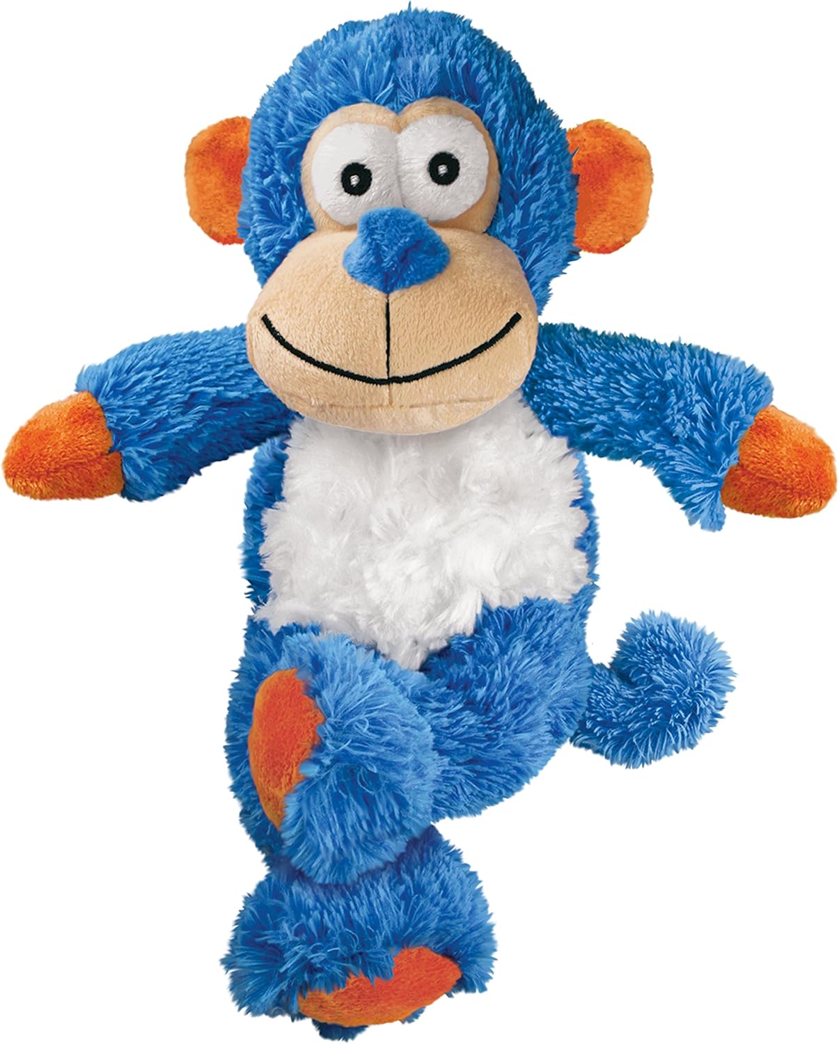 KONG Cross Knots Monkey Dog Toy – Medium/Large – Big Dog Pet Supply