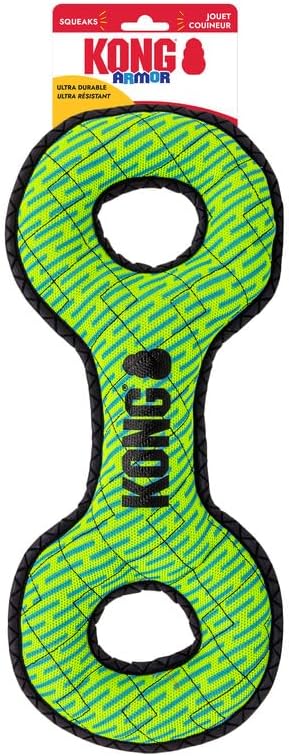 KONG Armor Double Tug Assorted Dog Toy - Large – Big Dog Pet Supply