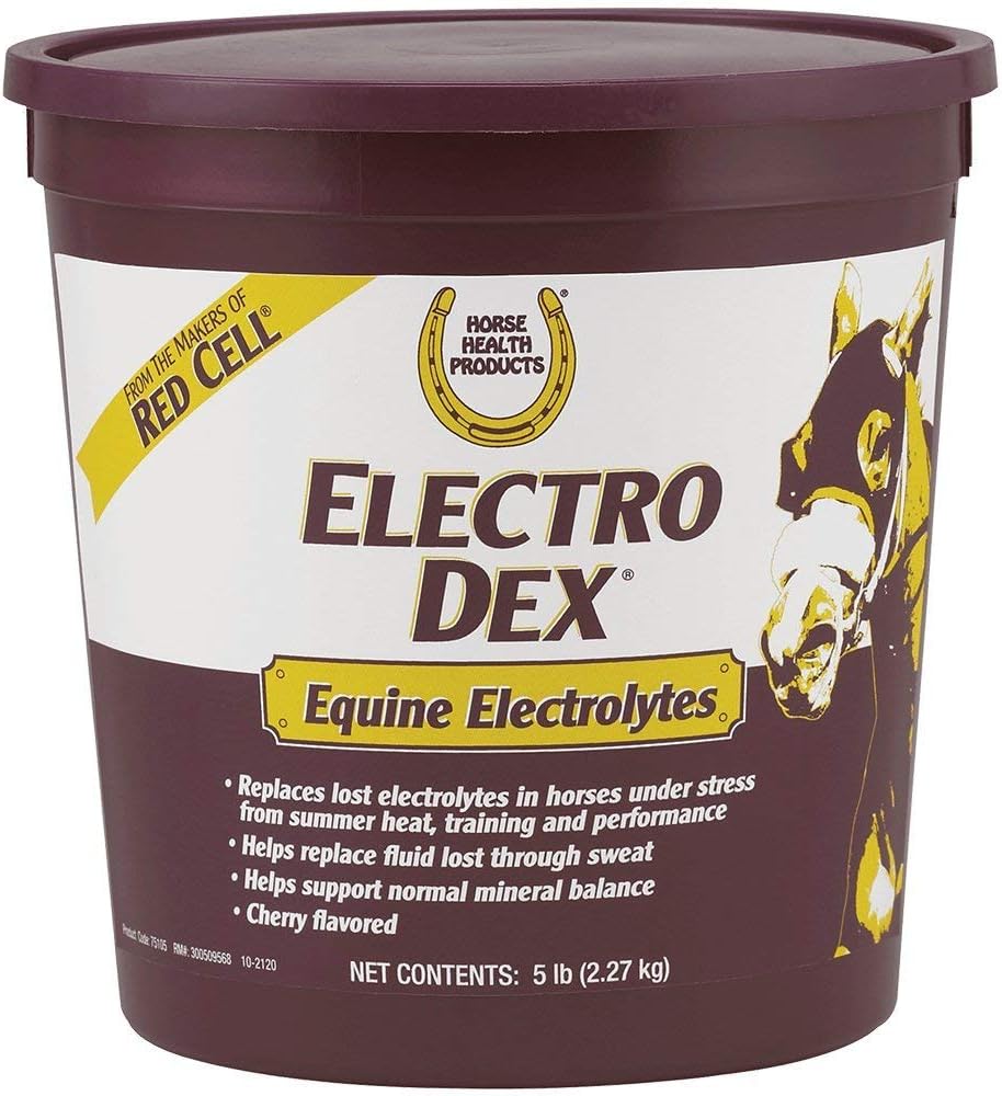 Electro Dex® Equine Electrolytes – Big Dog Pet Supply