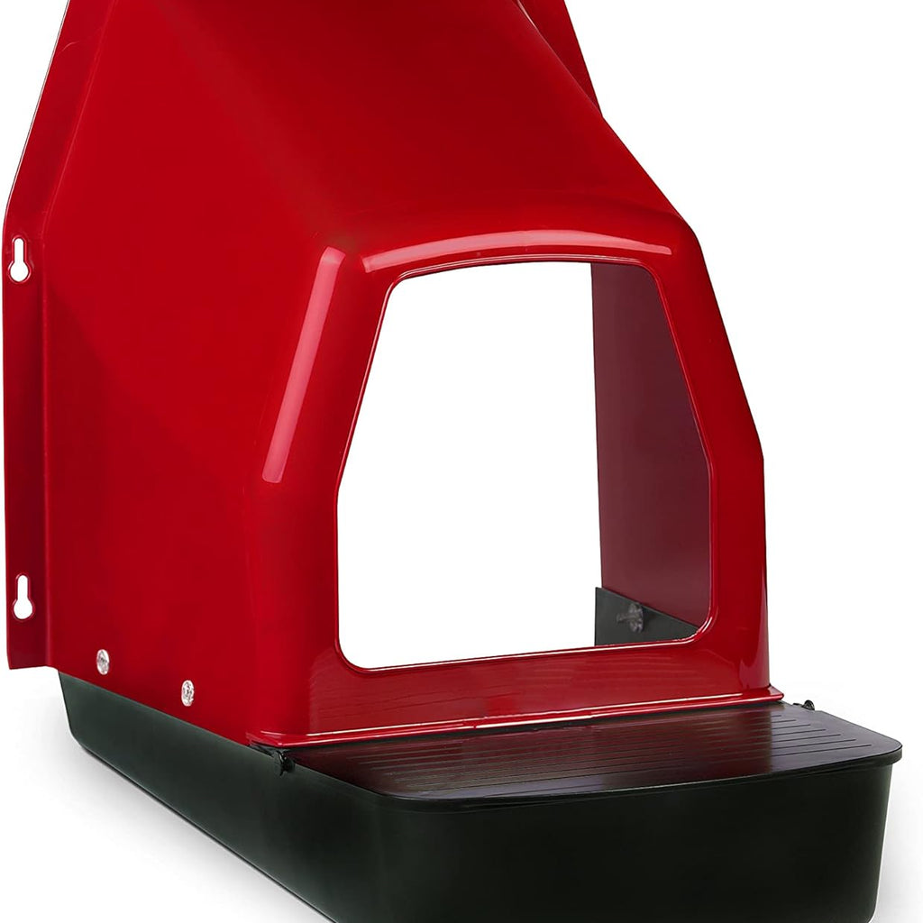 Miller Mfg® Plastic Nesting Box – Durable & Easy to Clean – Big Dog Pet ...