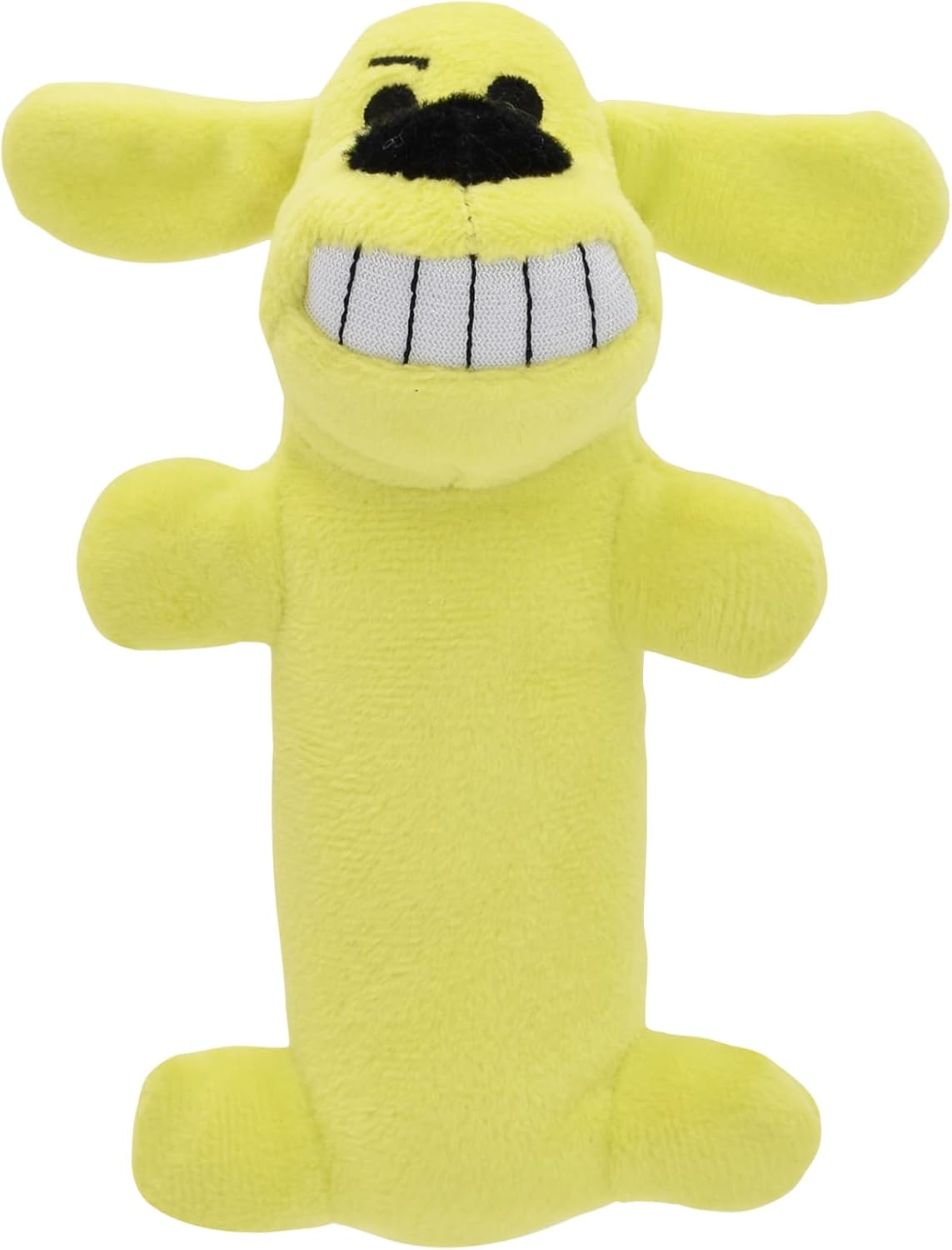 Multipet International Original Loofa Dog Mini Dog Toy (Assorted color ...