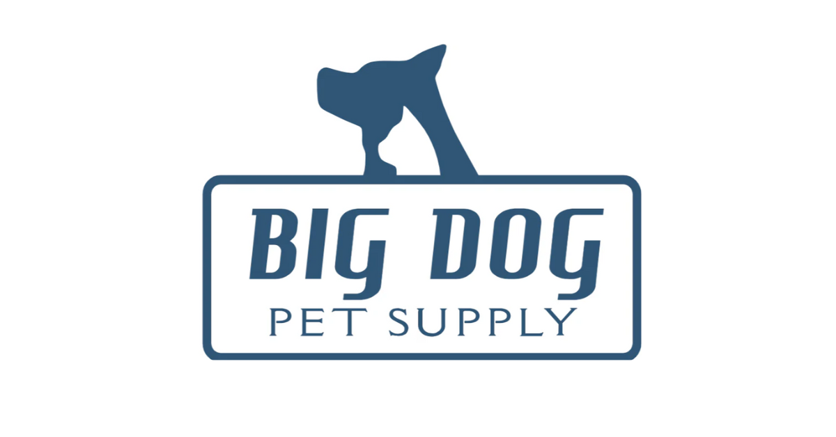 Big Dog Pet Supply - Premium Pet Food, Treats, & Accessories for Dogs